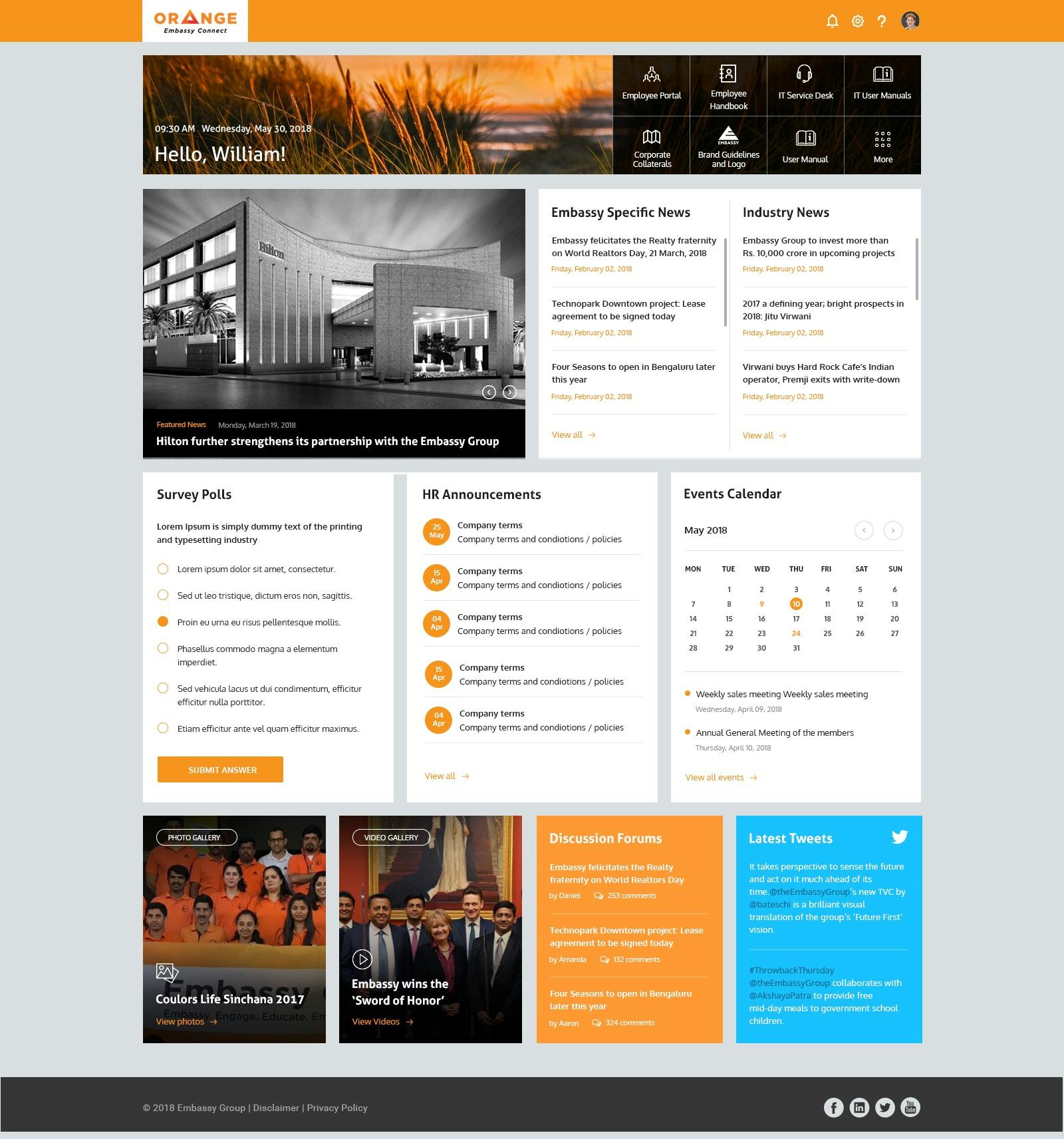 Intranet Software Reviews, Prices & Ratings | GetApp UK 2025