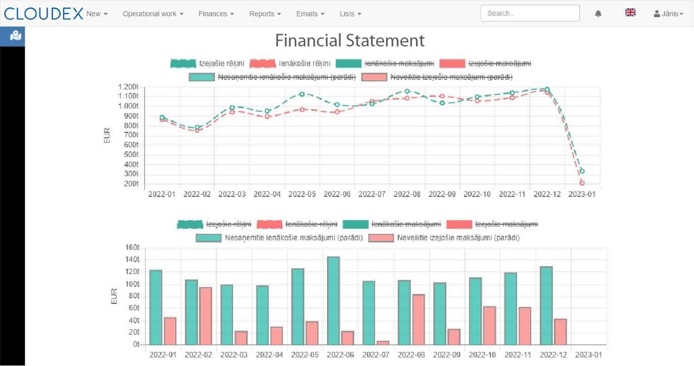 Cloudex Software - 2025 Reviews, Pricing & Demo