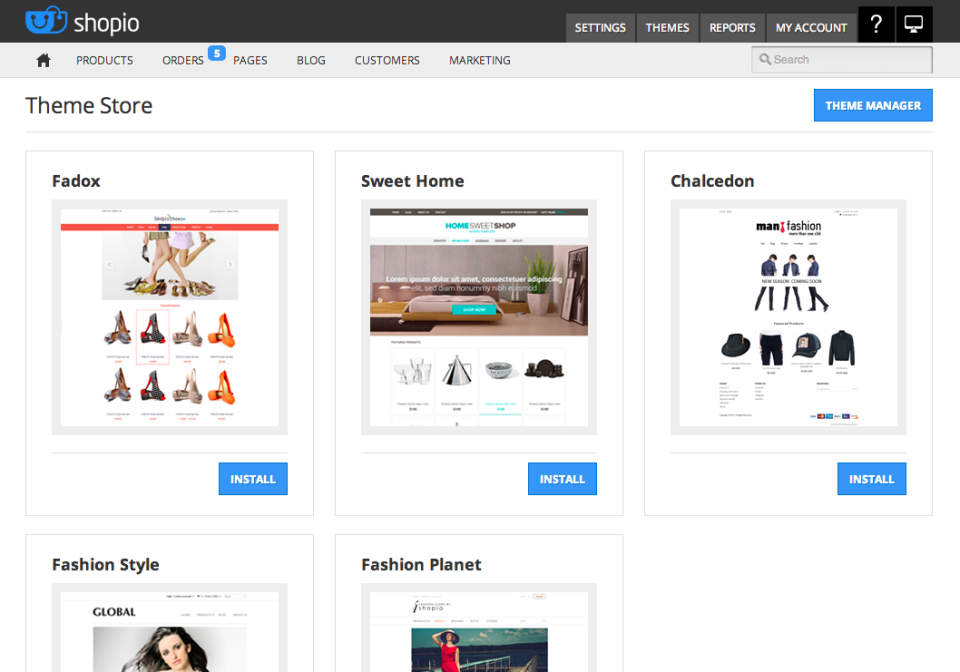 Shopio Pricing, Alternatives & More 2025 | Capterra