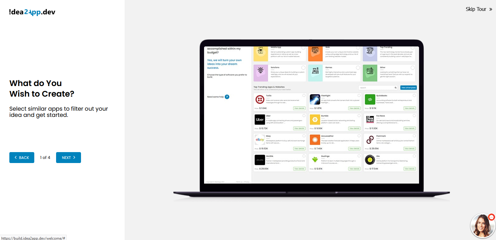 Idea2App Cost & Reviews - Capterra Australia 2024