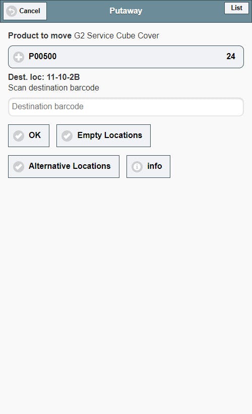 Tecsys Omni WMS | Reviews, Pricing & Demos - SoftwareAdvice IE
