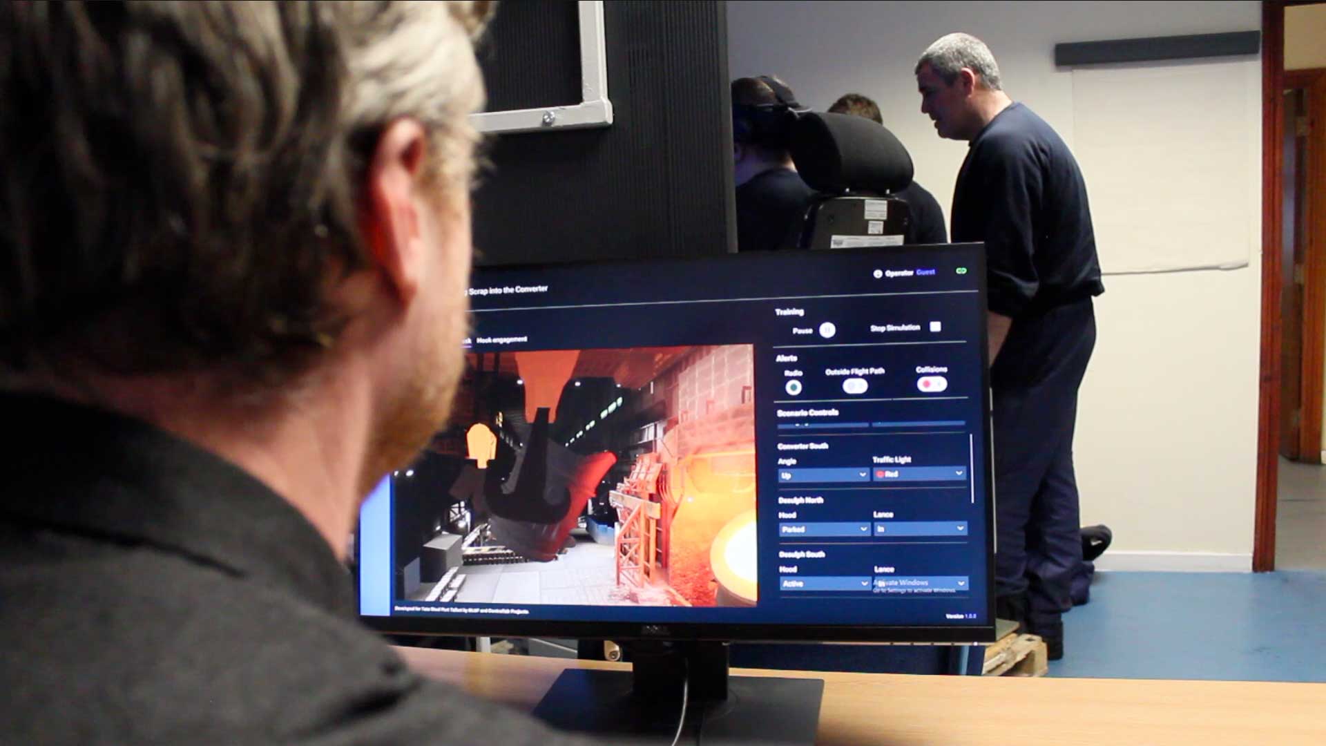 Steel Sim VR Pricing, Alternatives & More 2025 | Capterra