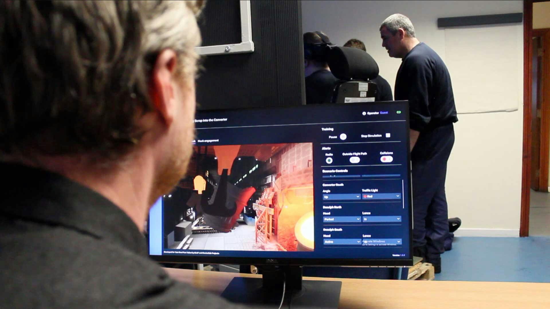 Steel Sim VR Pricing, Alternatives & More 2024 | Capterra