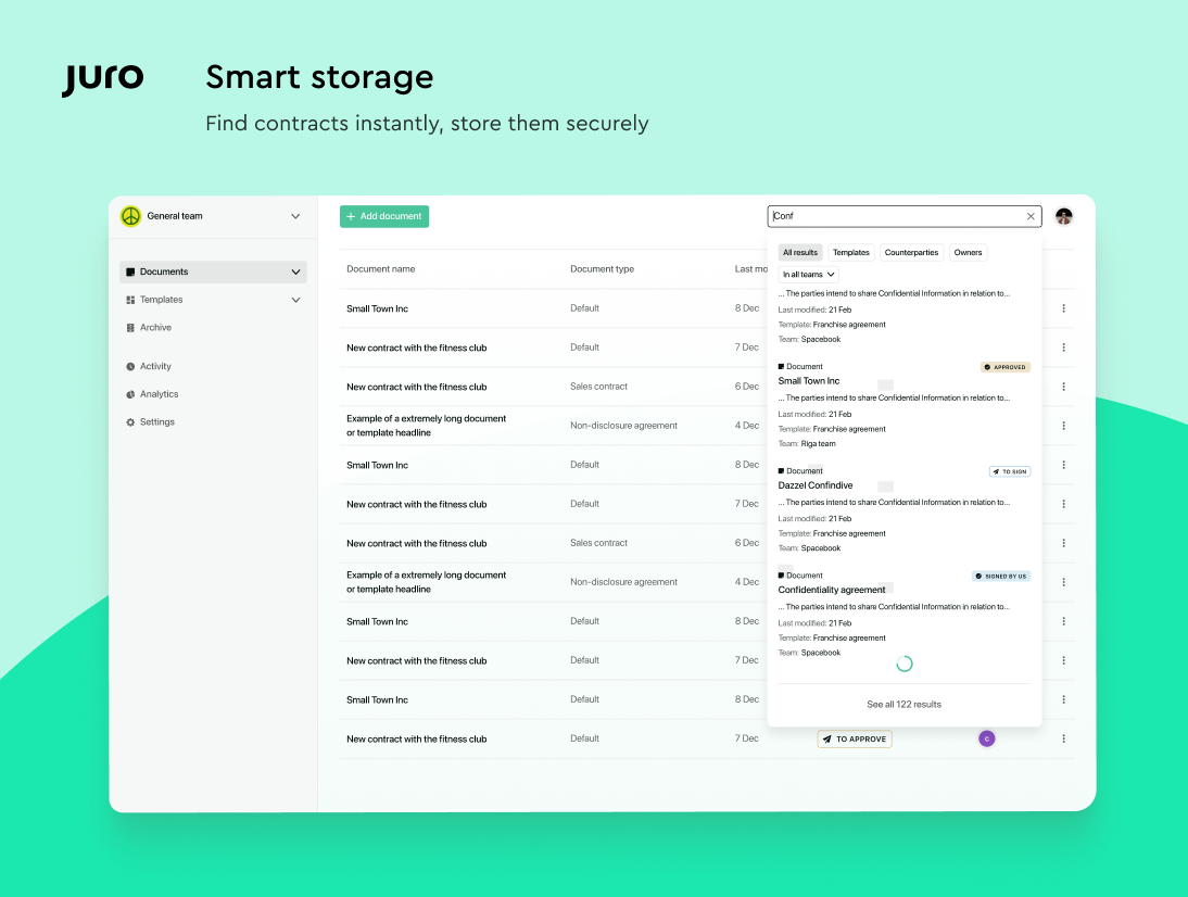 Juro Pricing, Alternatives & More 2023 | Capterra