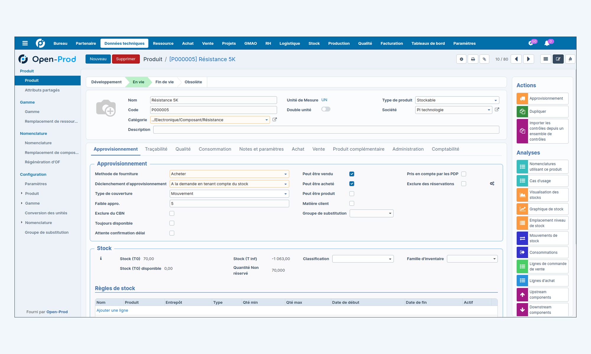 Open-Prod Pricing, Alternatives & More 2025 | Capterra