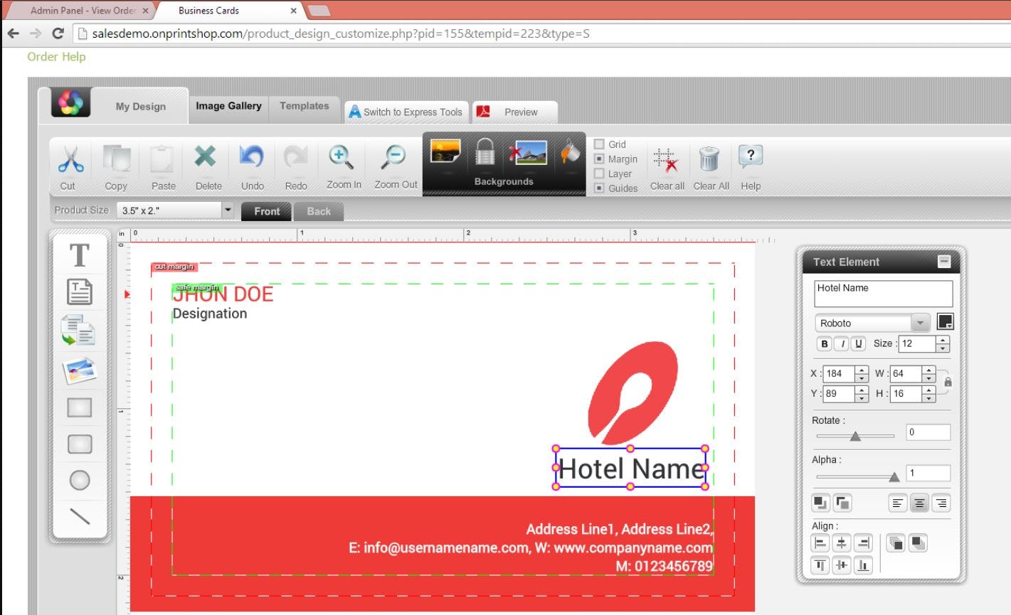 OnPrintShop Software - 2024 Reviews, Pricing & Demo