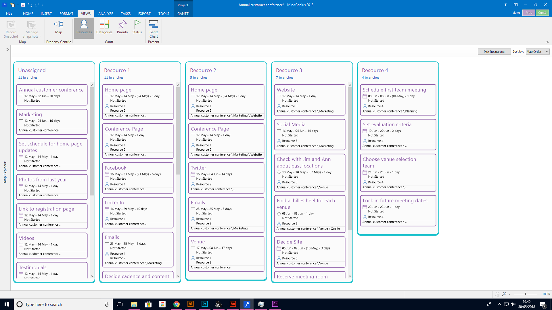 MindGenius Software - 2024 Reviews, Pricing & Demo