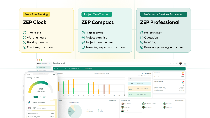 ZEP Software Reviews, Demo & Pricing - 2024