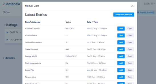 Datanow Software - 2024 Reviews, Pricing & Demo