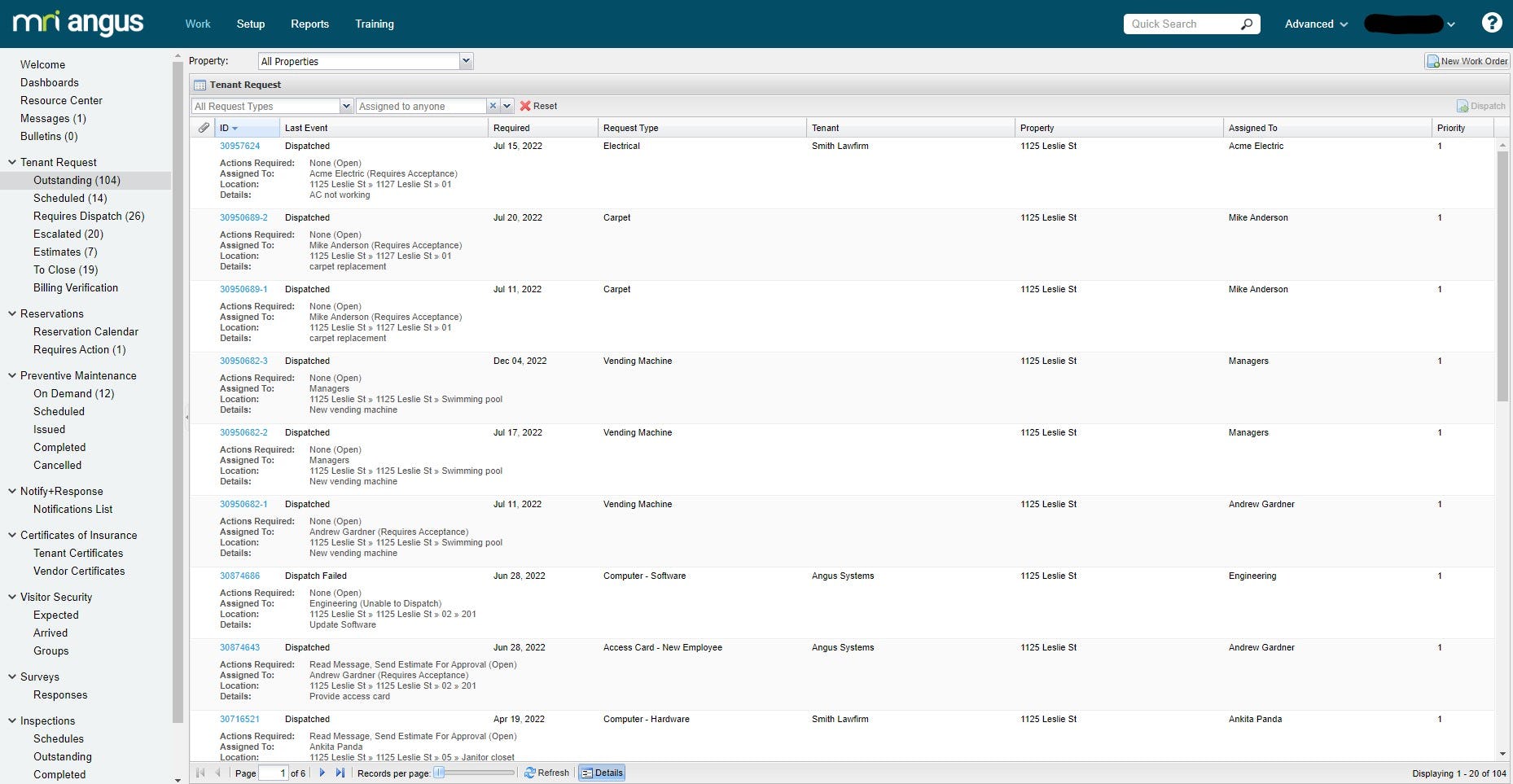 MRI Angus Software - 2024 Reviews, Pricing & Demo