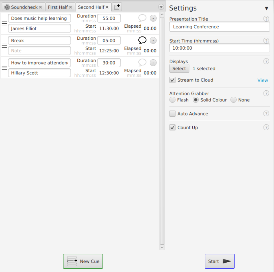 Presentation Timer Cost & Reviews - Capterra Australia 2025