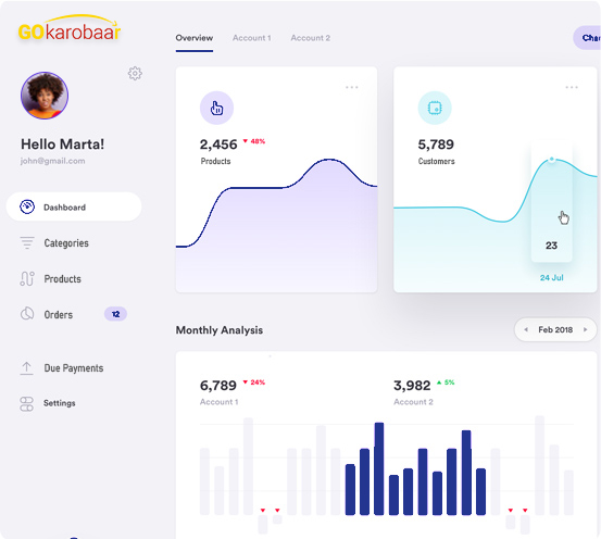 Gokarobaar Pricing, Alternatives & More 2025 | Capterra