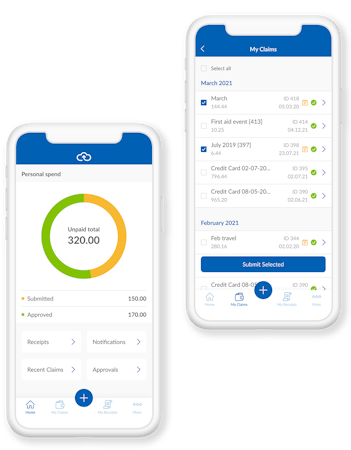 webexpenses Reviews, Demo & Pricing - 2021