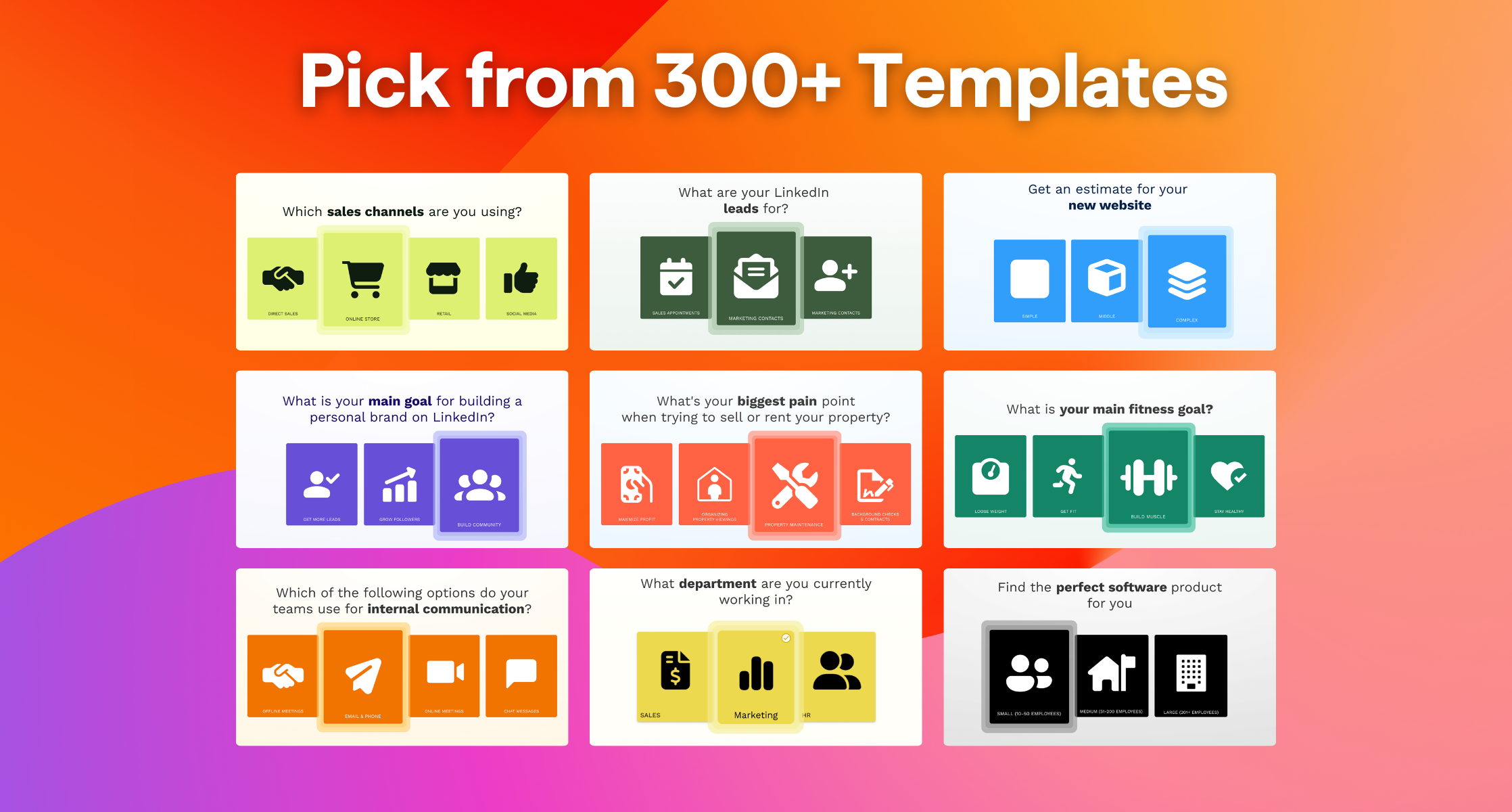 Involve.me | Bewertungen, Preise und Demos – SoftwareAdvice DE