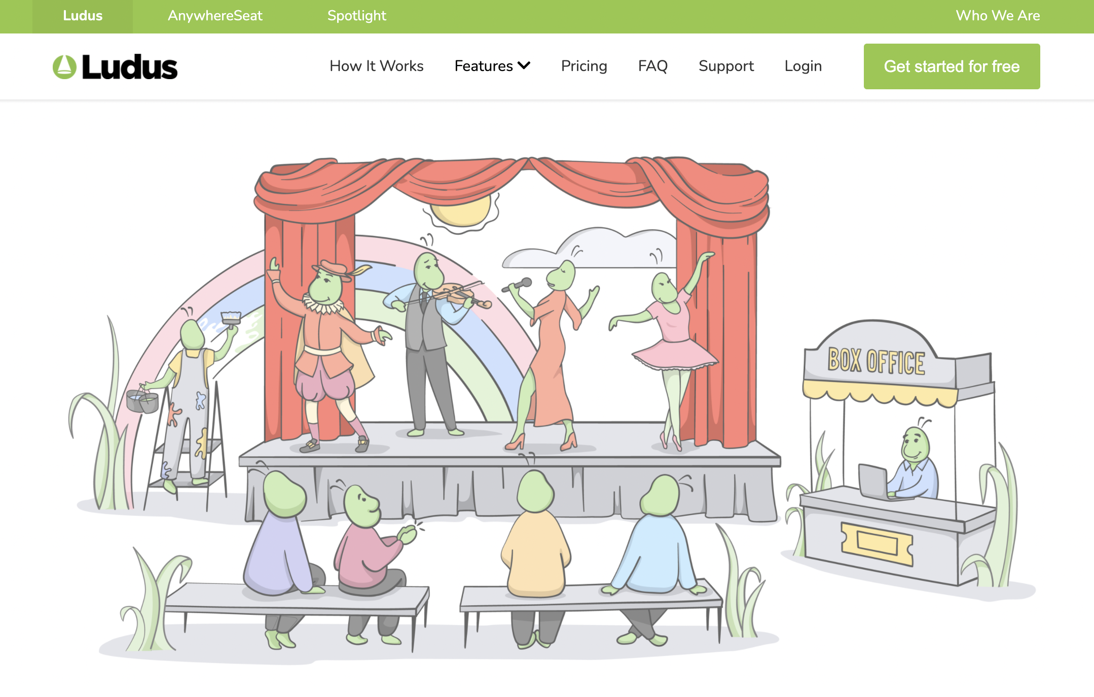 Ludus - Opiniones, precios y características - Capterra Chile 2023