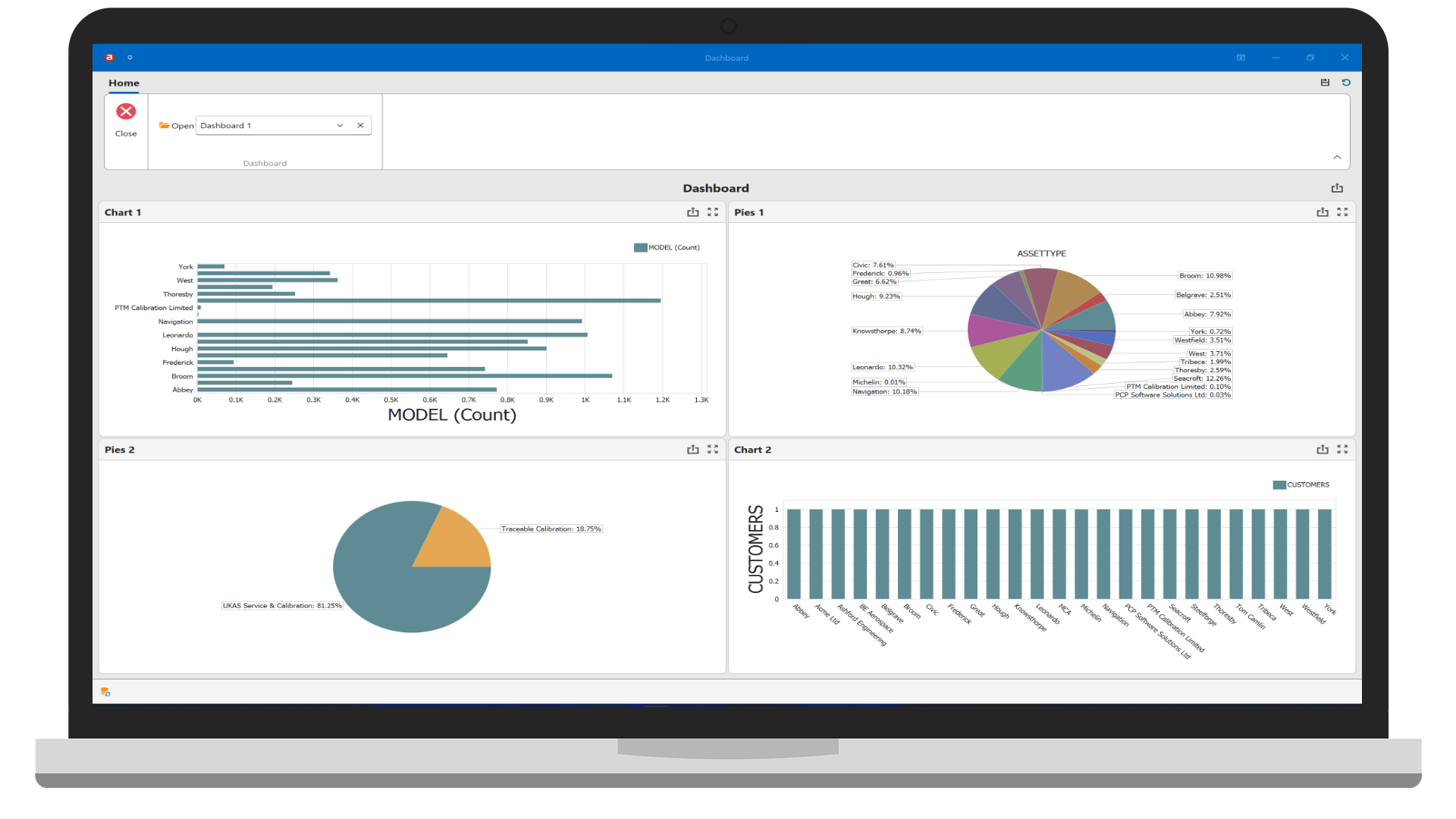 Asset Controller Software - 2025 Reviews, Pricing & Demo