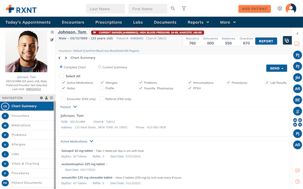 RXNT Reviews, Demo & Pricing - 2022