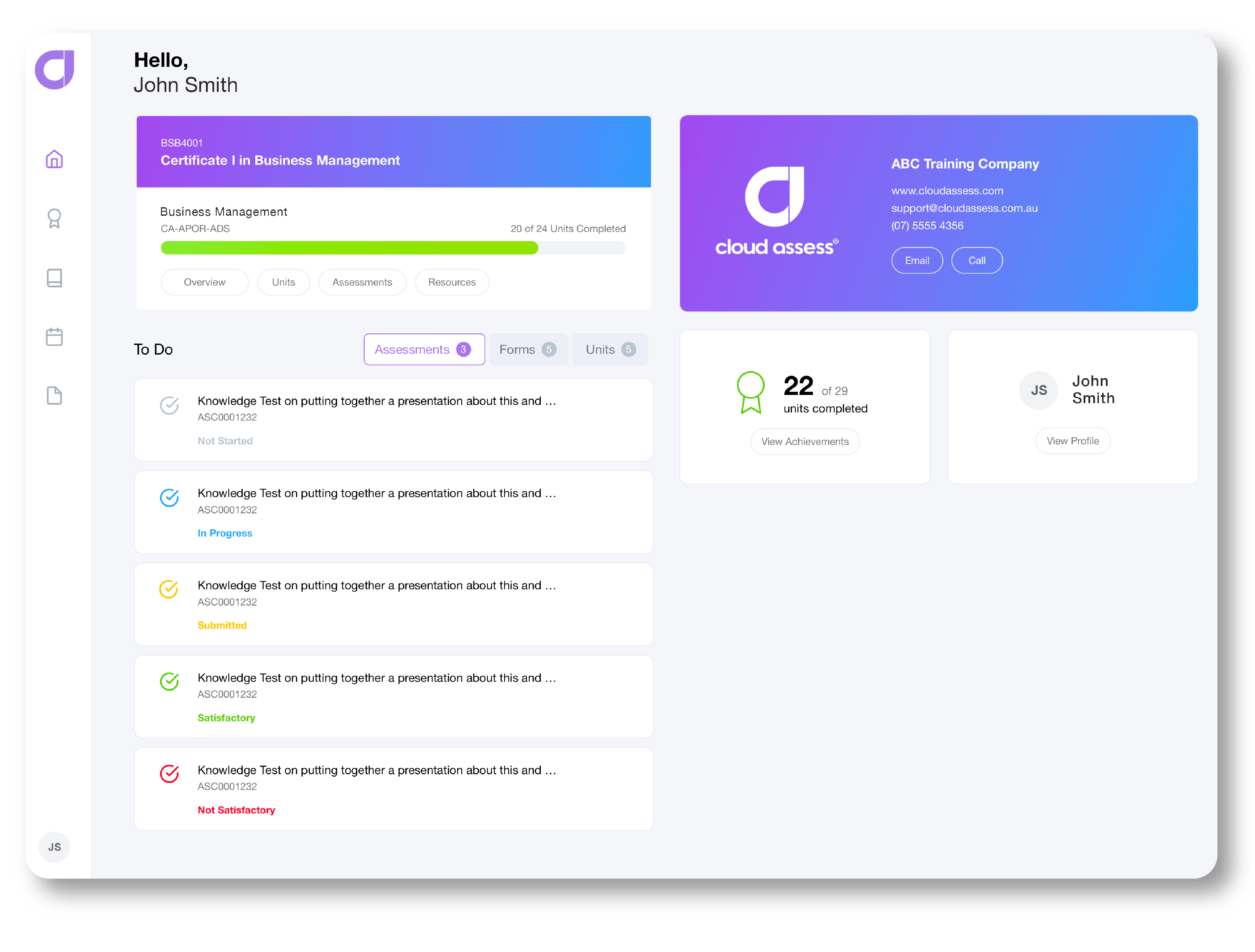 Cloud Assess Cost & Reviews - Capterra Australia 2021
