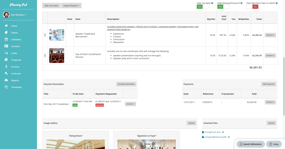 Planning Pod Pricing, Features, Reviews & Alternatives | GetApp