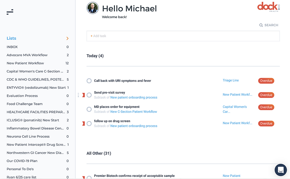 Dock Software - 2025 Reviews, Pricing & Demo