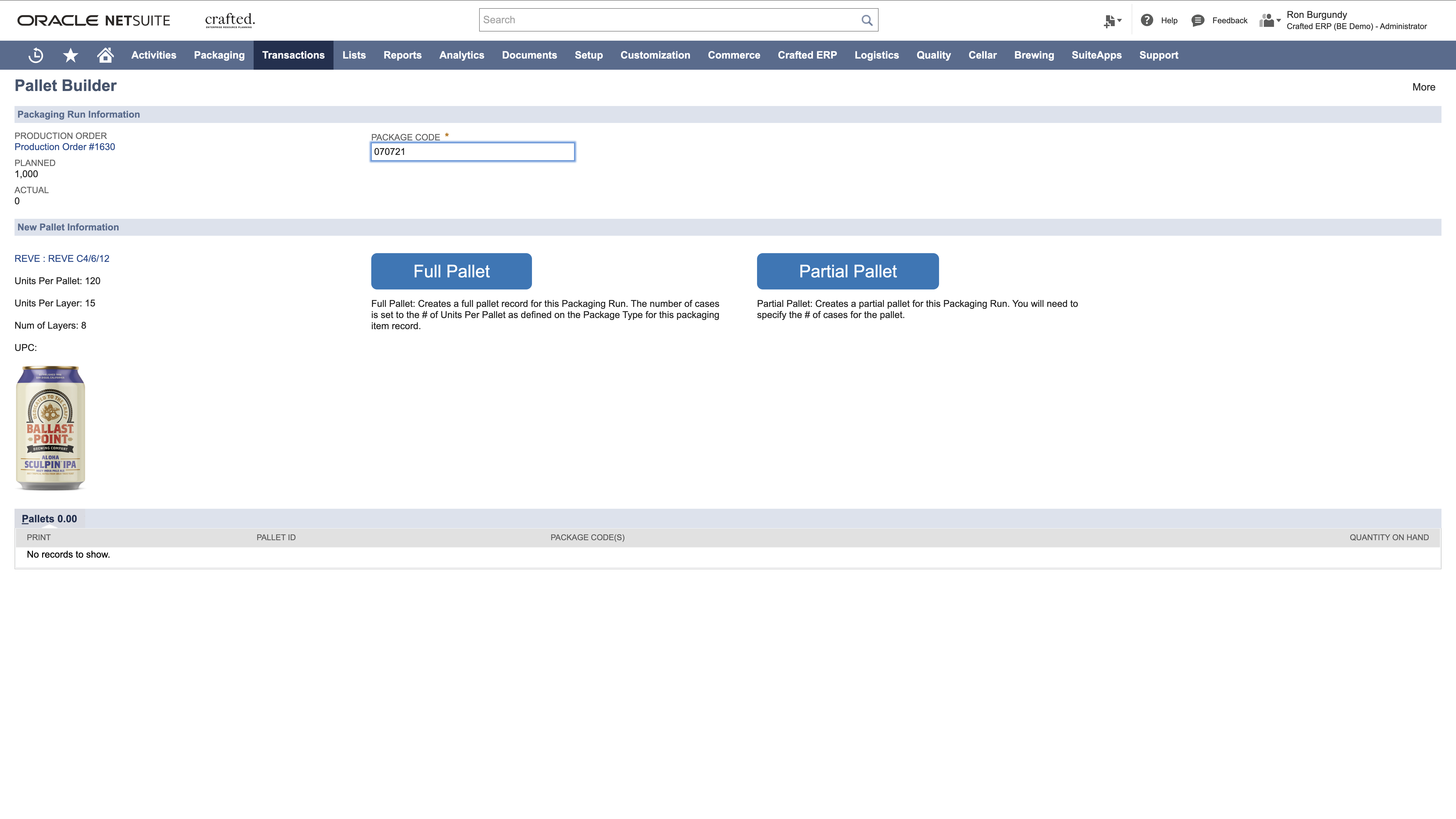 Crafted ERP Reviews, Prices & Ratings | GetApp Canada 2025