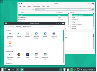 Manjaro Pricing, Alternatives & More 2025 | Capterra