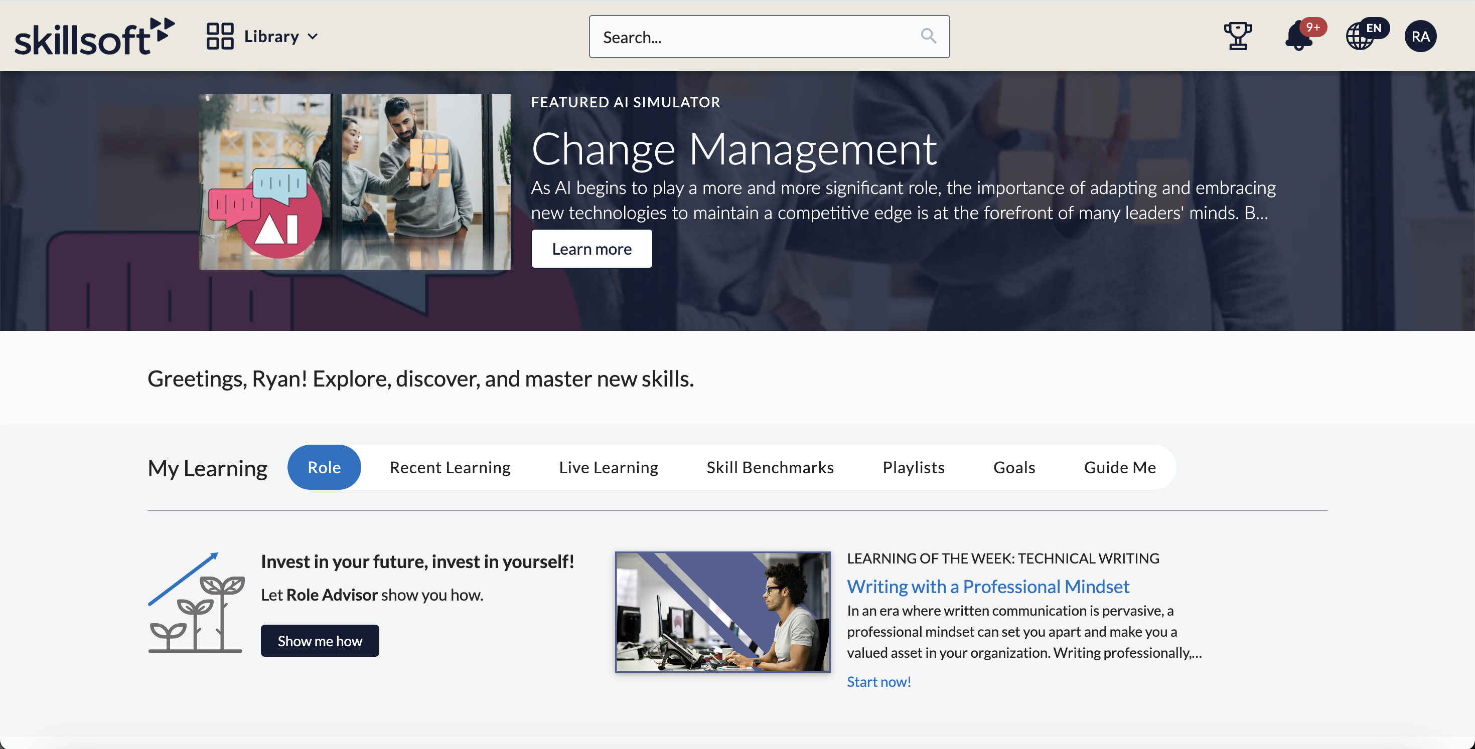 Skillsoft Software Reviews, Demo & Pricing - 2024