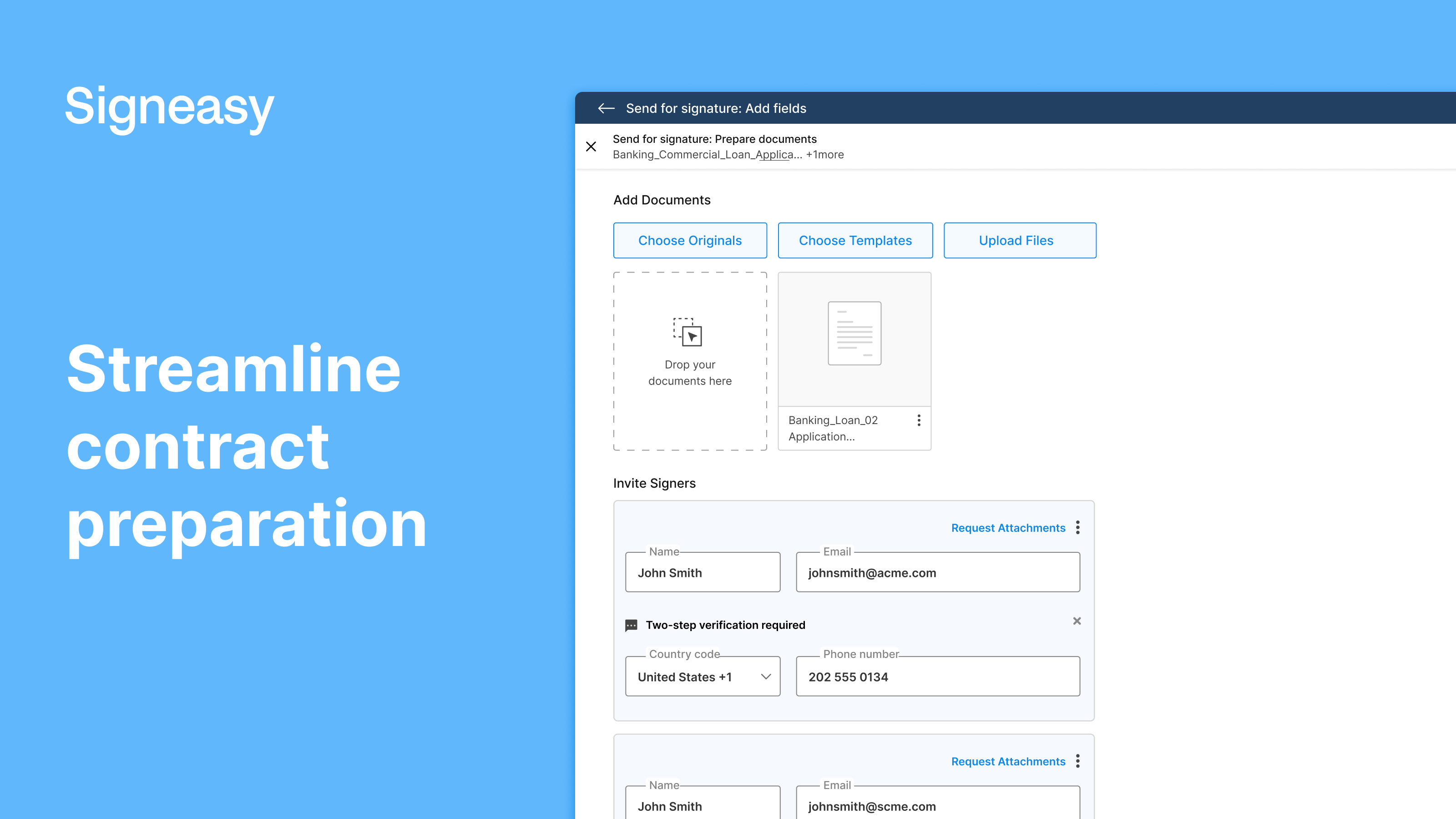 Signeasy Software Reviews, Demo & Pricing - 2024