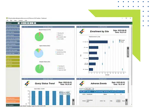 DFdiscover Software - 2025 Reviews, Pricing & Demo