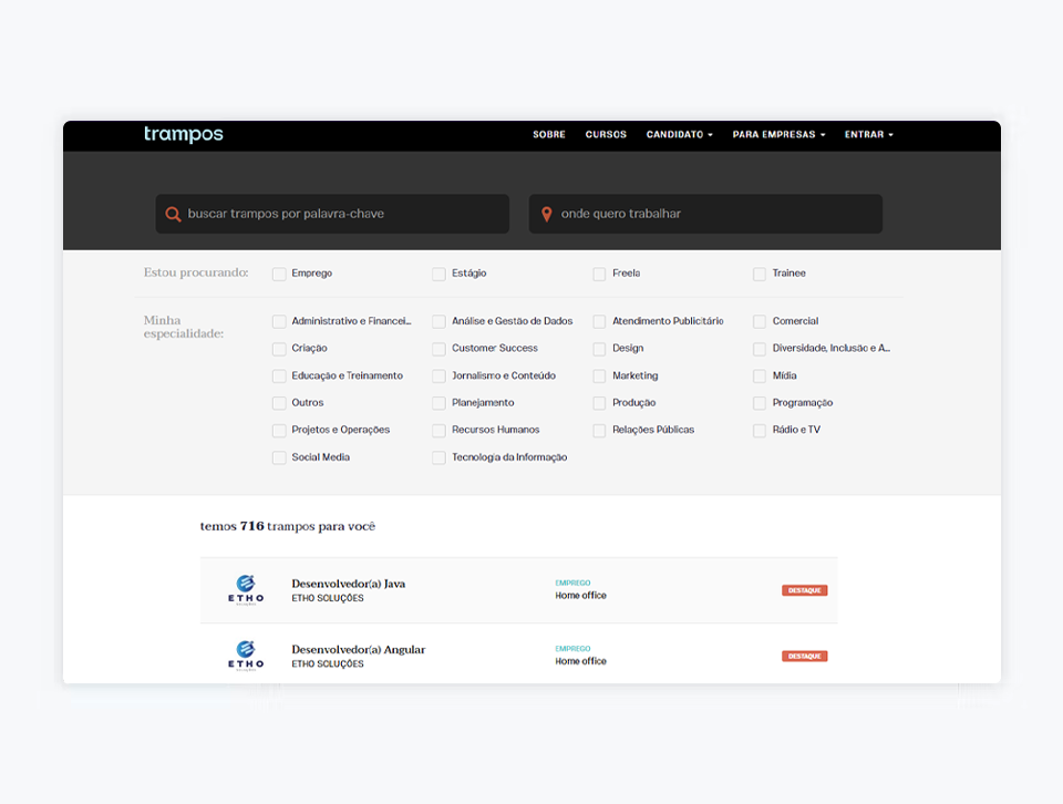 trampos Cost & Reviews - Capterra Australia 2025