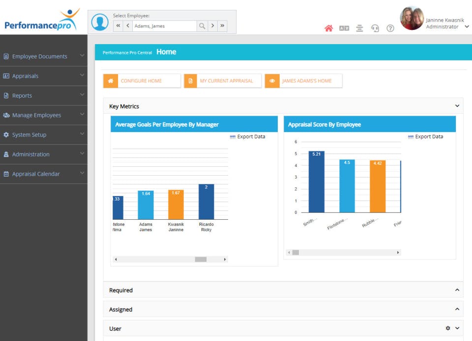 Performance Pro Pricing, Alternatives & More 2023 | Capterra