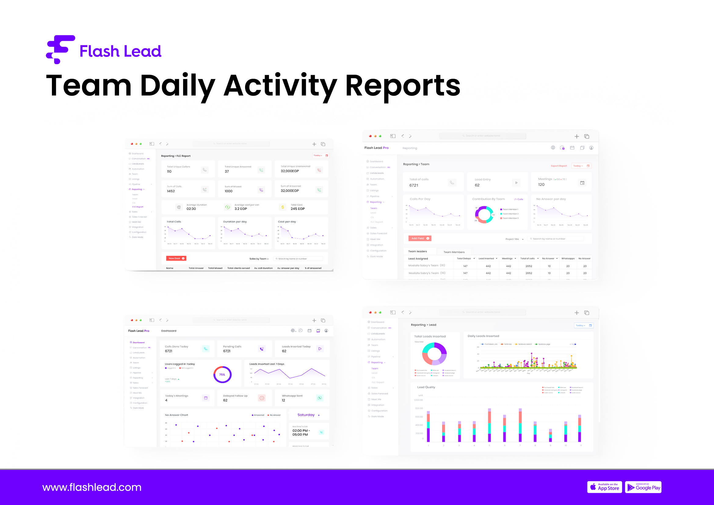 Flash Lead Pricing, Alternatives & More 2025 | Capterra