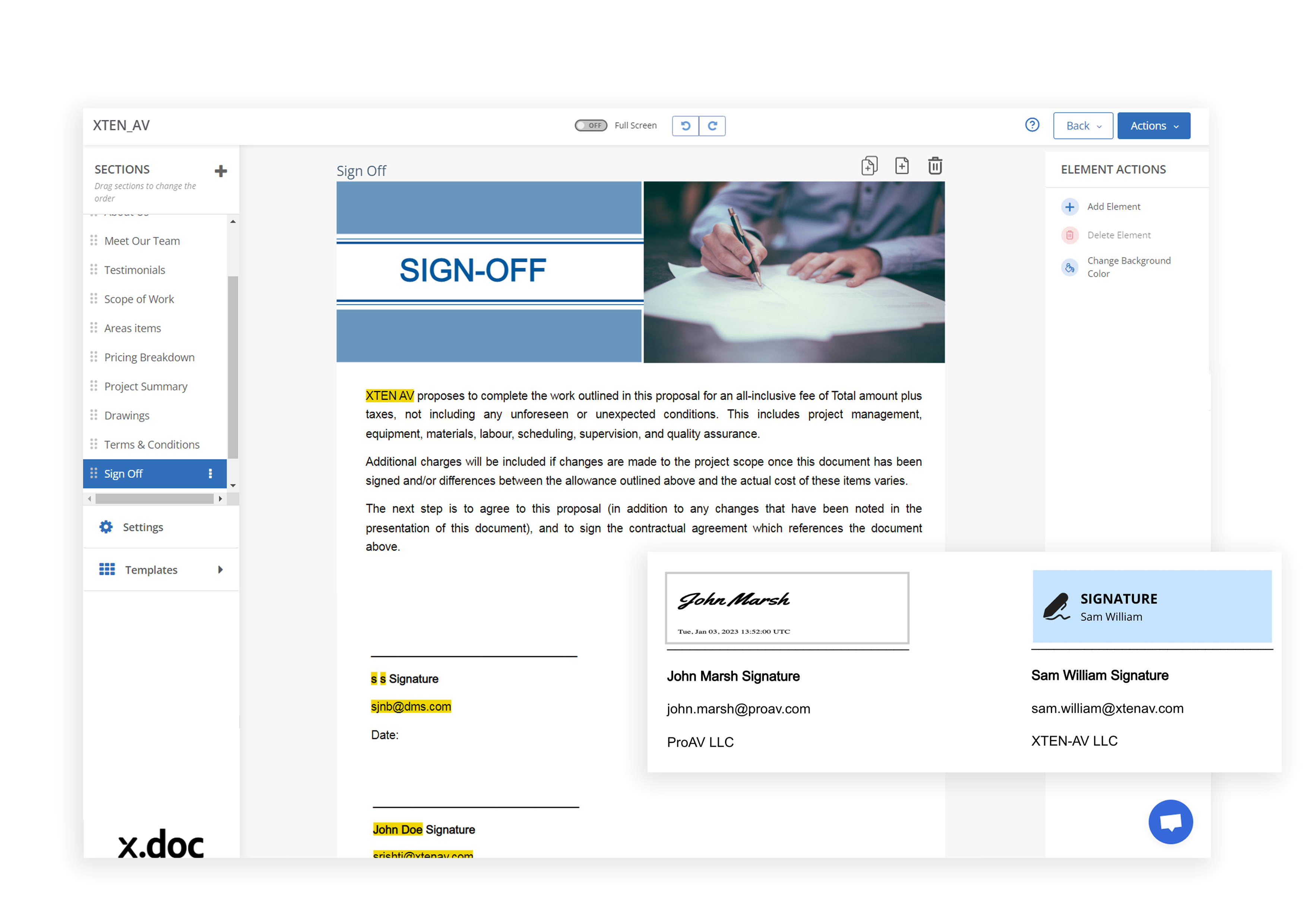 XTEN-AV | Reviews, Pricing & Demos - SoftwareAdvice AU