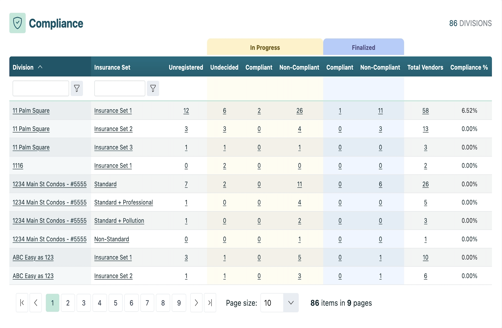myCOI Software - 2024 Reviews, Pricing & Demo