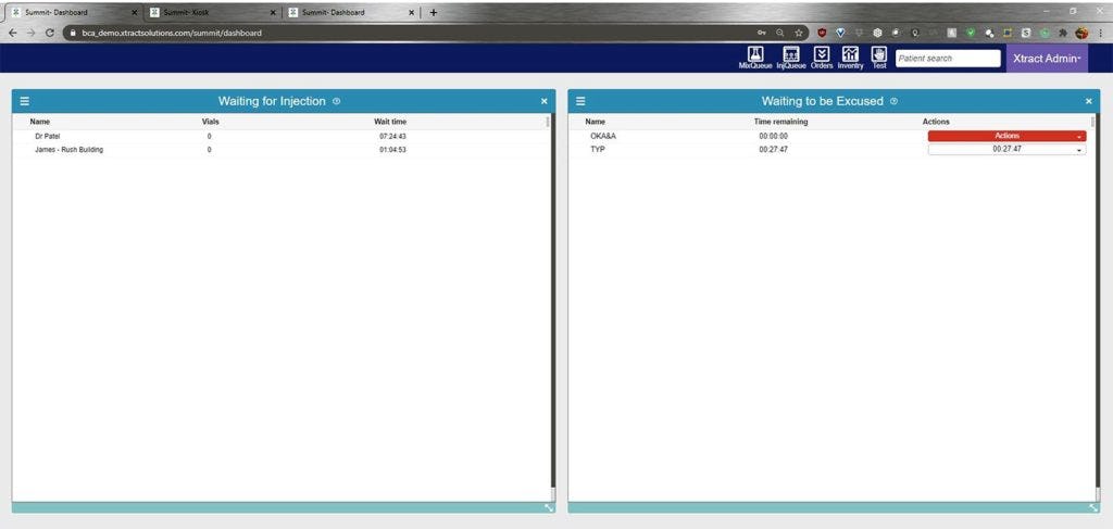 XTRACT Immunotherapy Software Software - 2025 Reviews, Pricing & Demo