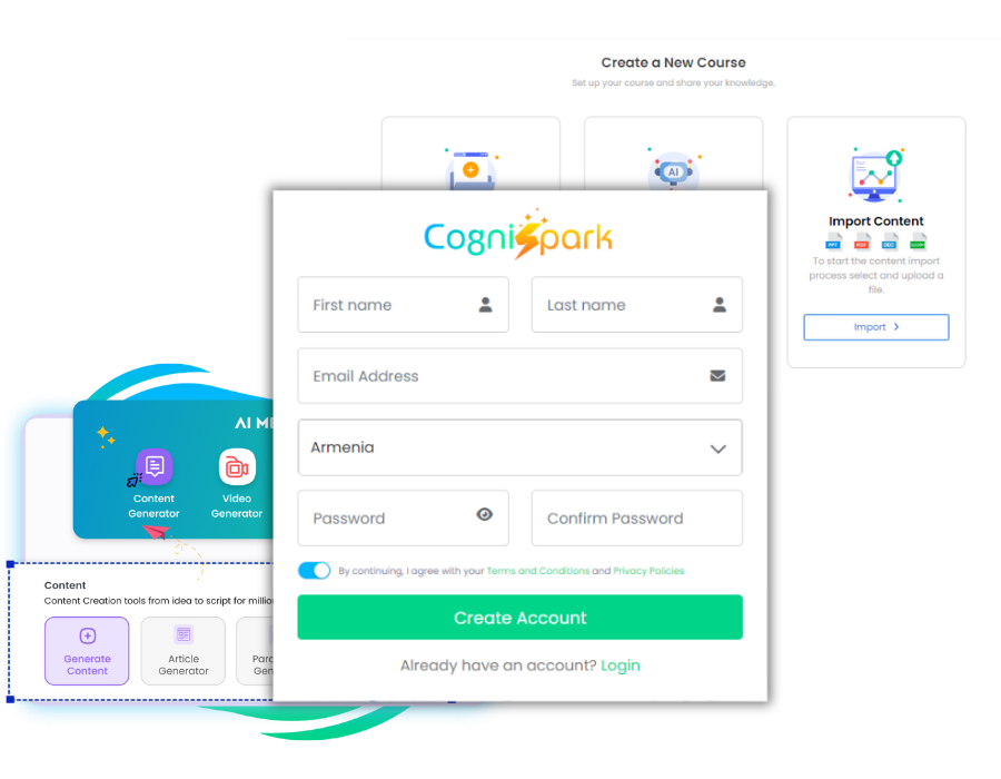 CogniSpark AI Software - 2025 Reviews, Pricing & Demo