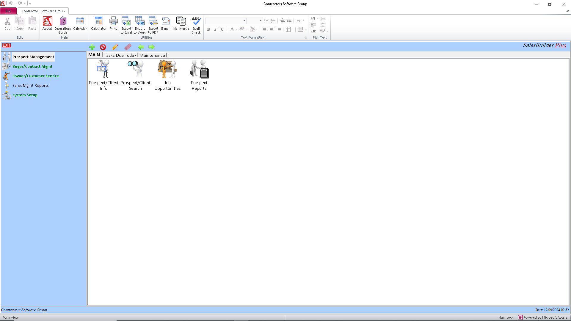 Sales Builder Plus | Reviews, Pricing & Demos - SoftwareAdvice AU
