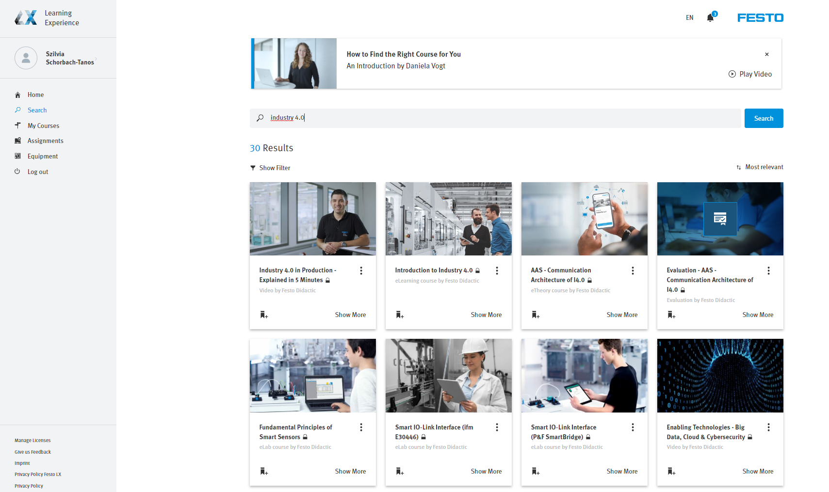 Festo Learning Experience Pricing, Alternatives & More 2025 | Capterra