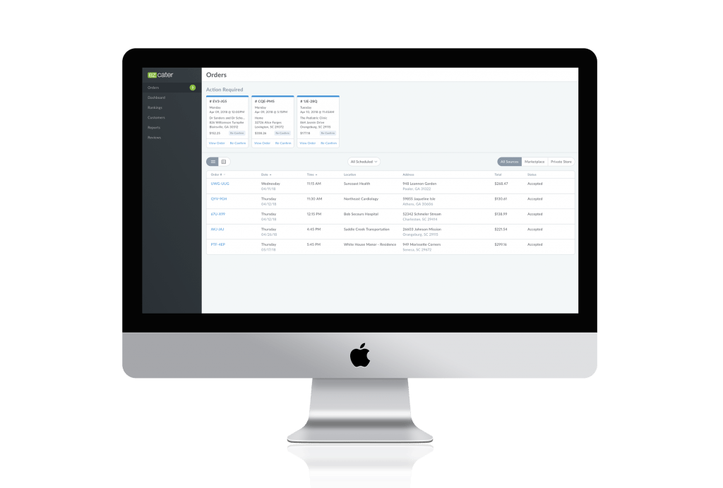 ezCater Reviews, Cost & Features | GetApp Australia 2025