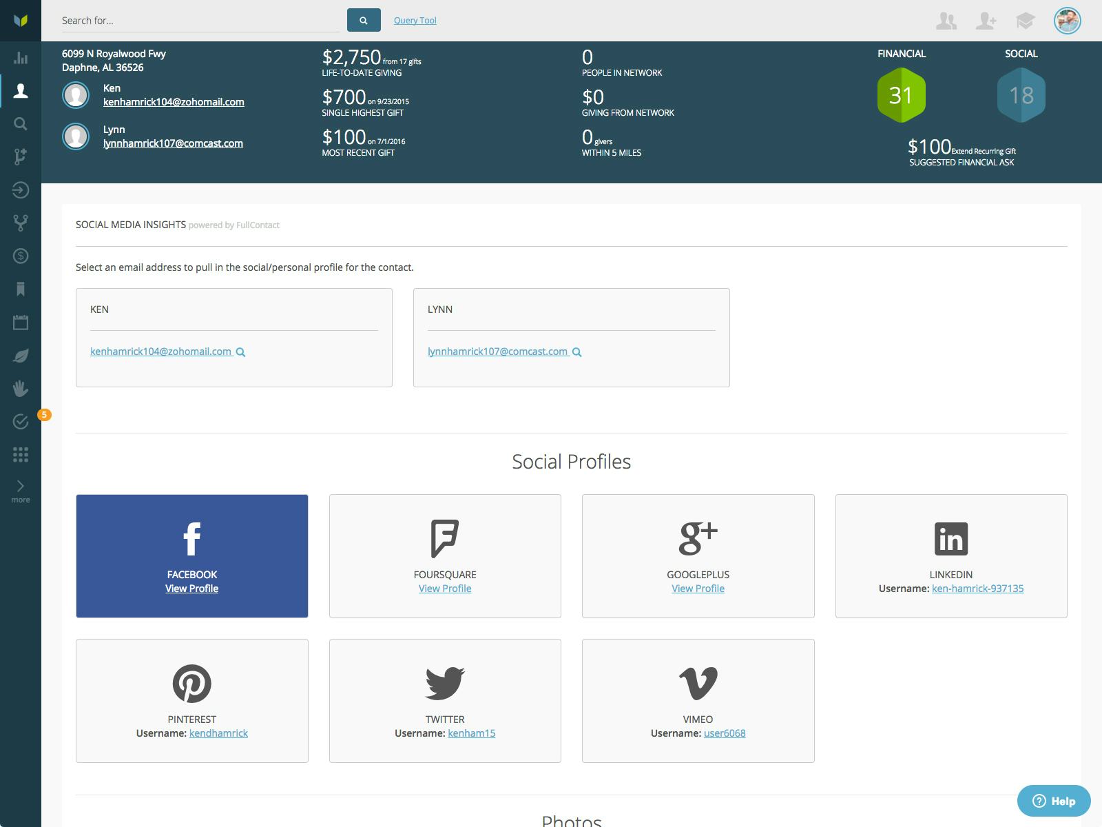 Virtuous | Reviews, Pricing & Demos - SoftwareAdvice AU