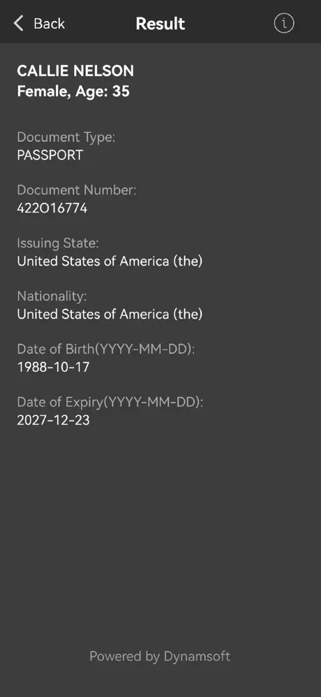 Dynamsoft MRZ Scanner Pricing, Alternatives & More 2025 | Capterra
