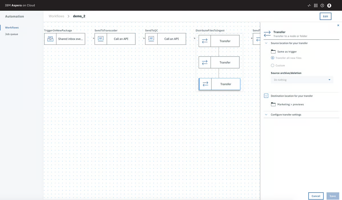 IBM Aspera Software Reviews, Demo & Pricing - 2024