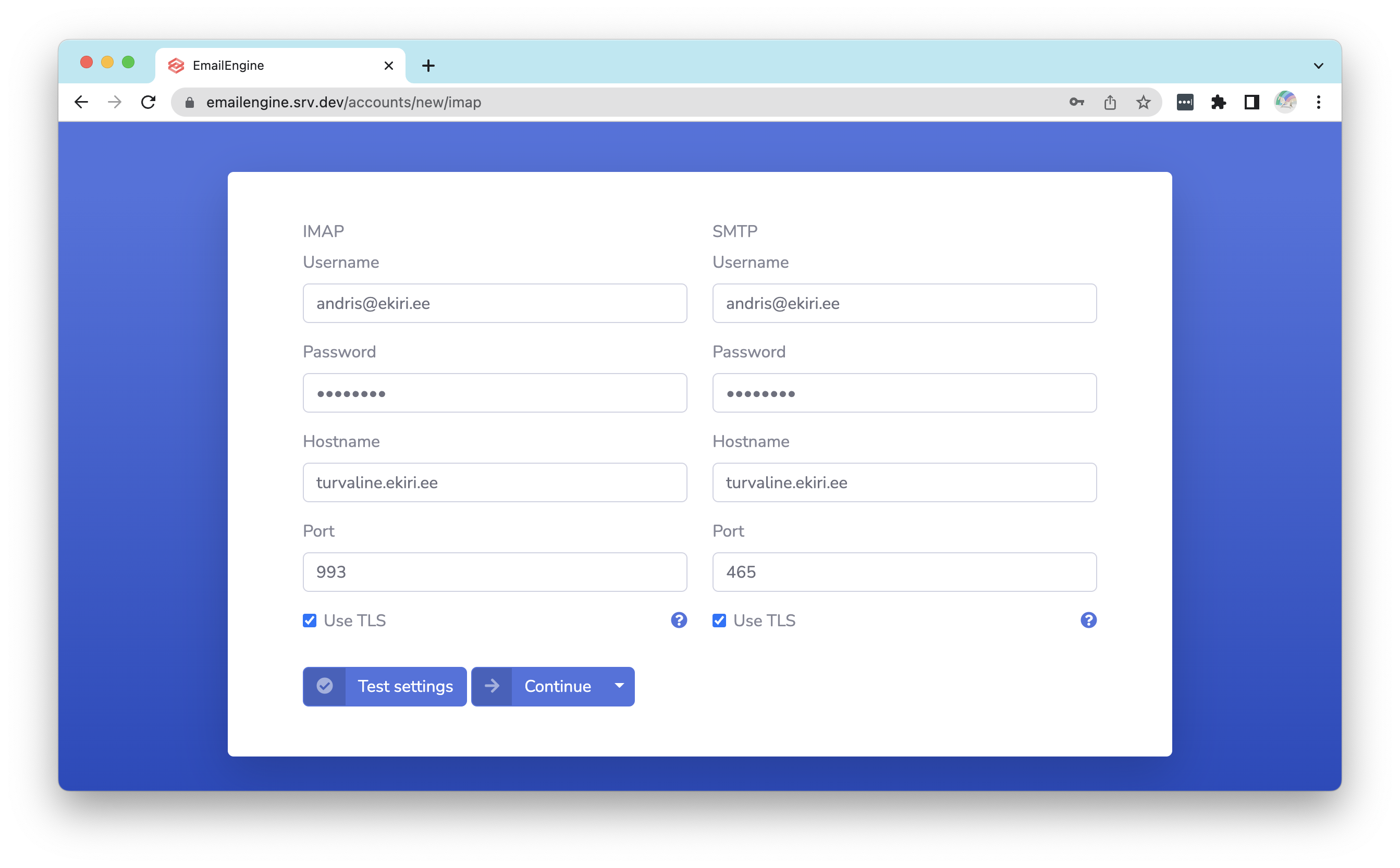 EmailEngine Pricing, Alternatives & More 2025 | Capterra