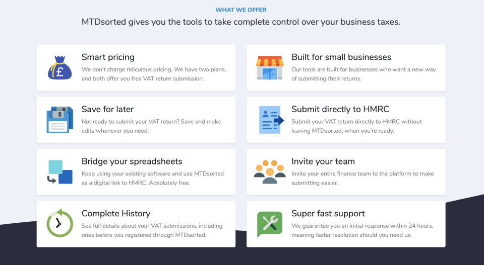 MTDsorted Cost & Reviews - Capterra Australia 2023