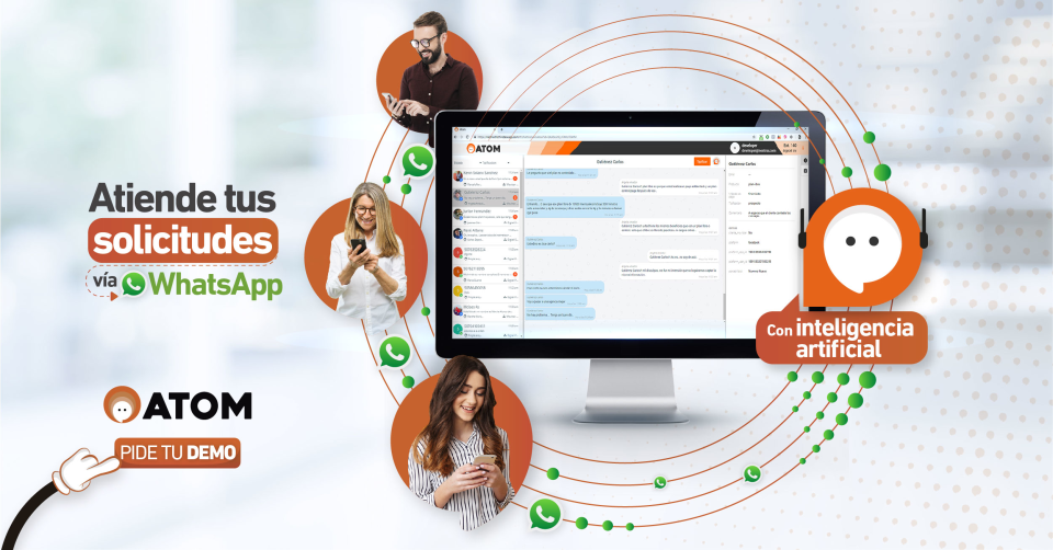 Atom - Opiniones, precios y características - Capterra España 2025