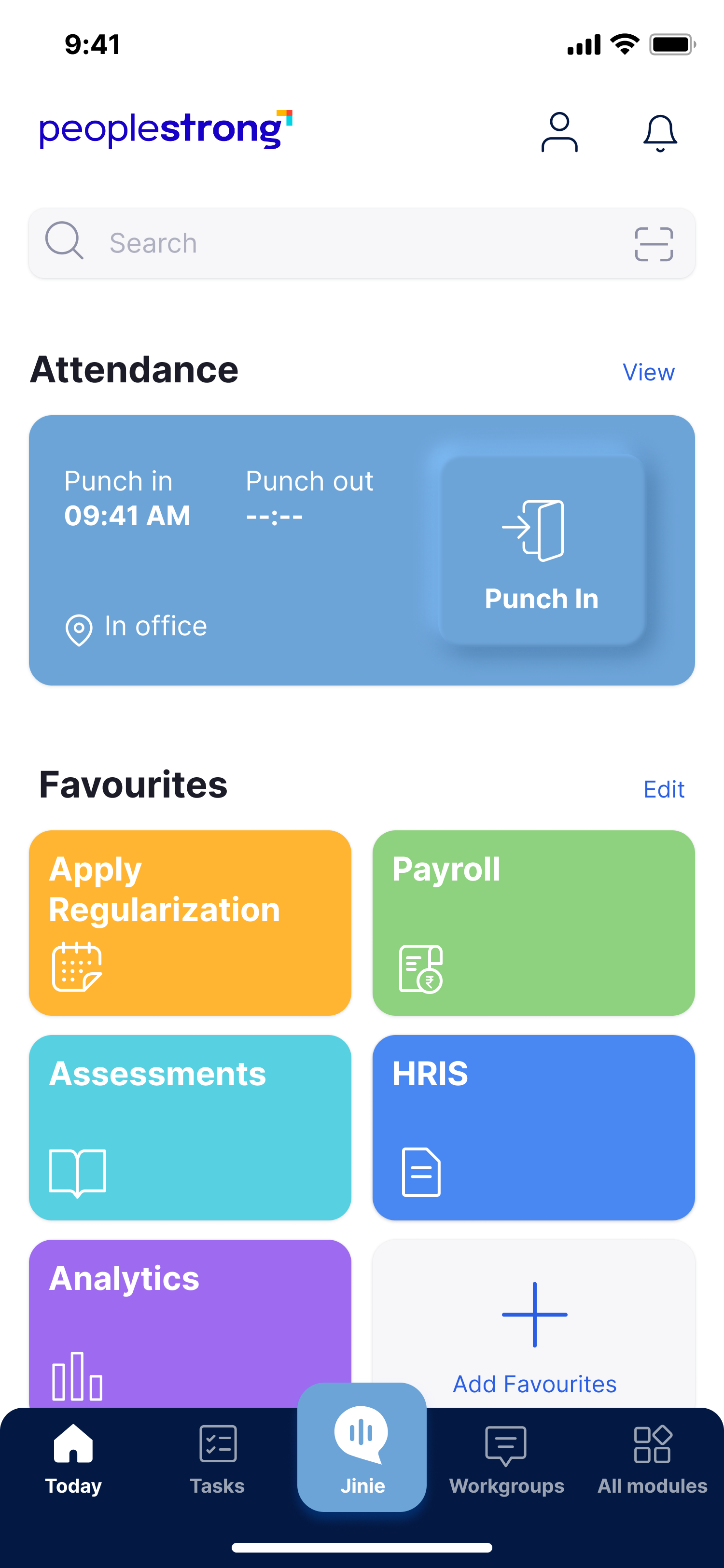 PeopleStrong Software - 2025 Reviews, Pricing & Demo