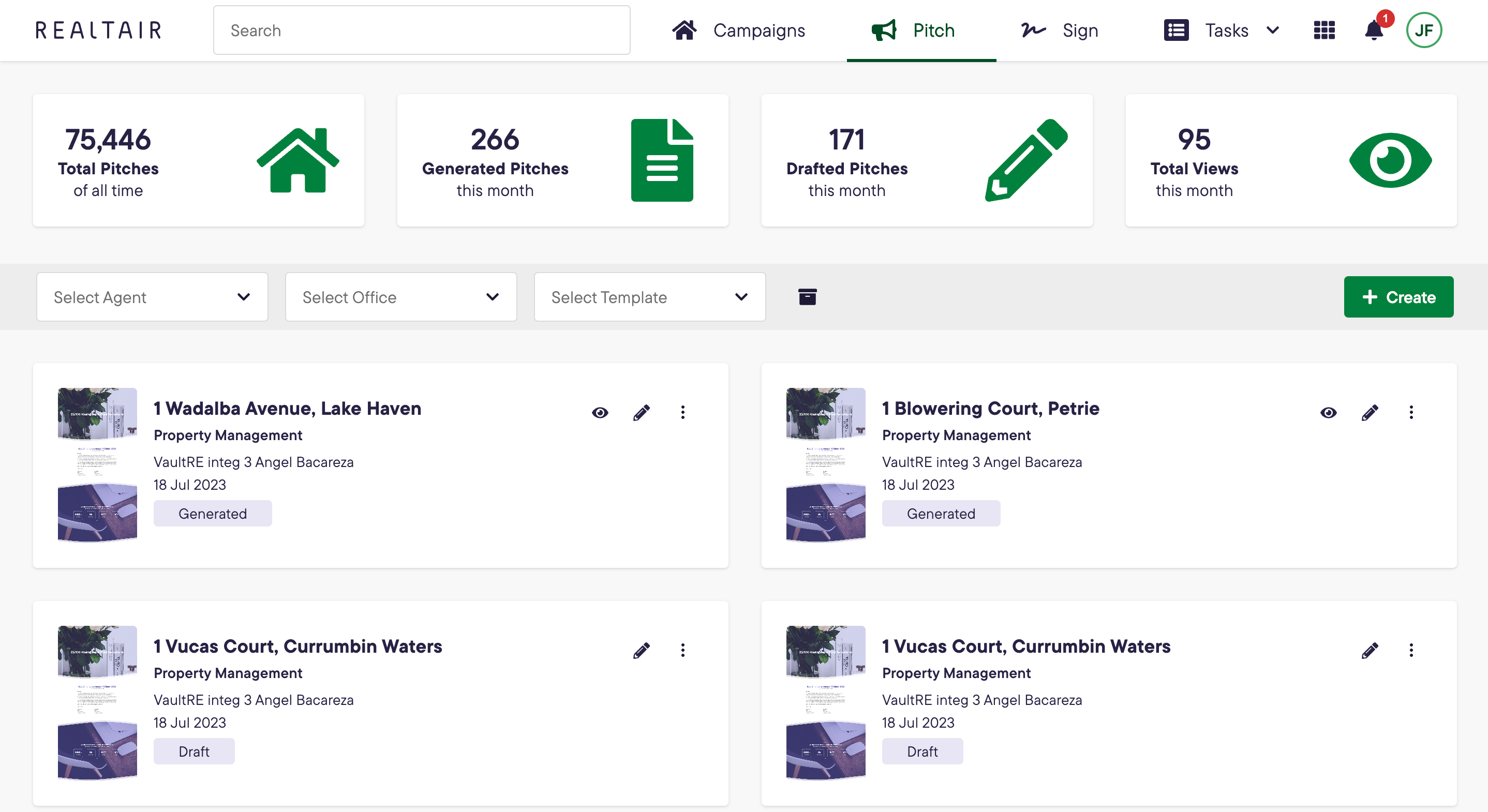 Realtair Software - 2025 Reviews, Pricing & Demo