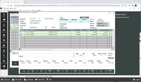 PTM-VISION Reviews, Demo & Pricing - 2022