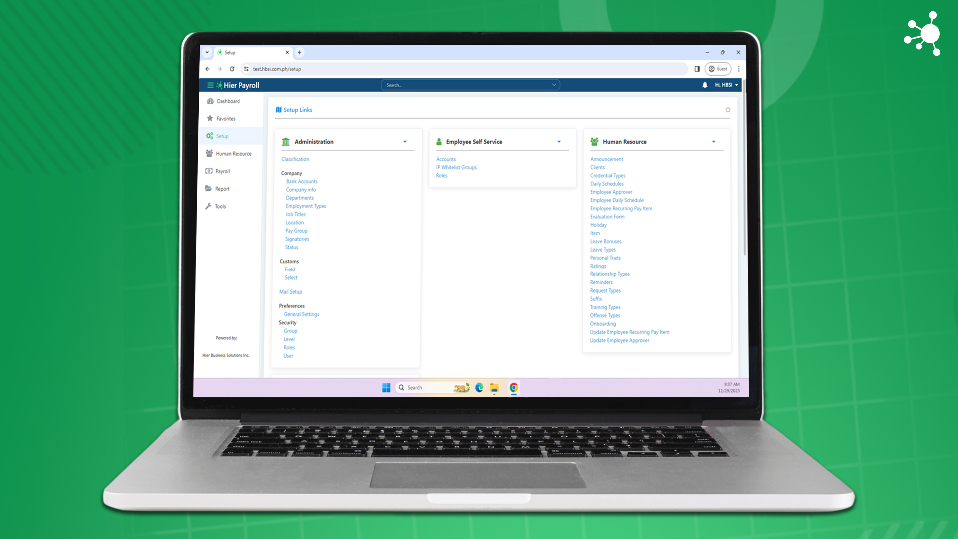 Hier Payroll 2025 Pricing, Features, Reviews & Alternatives | GetApp