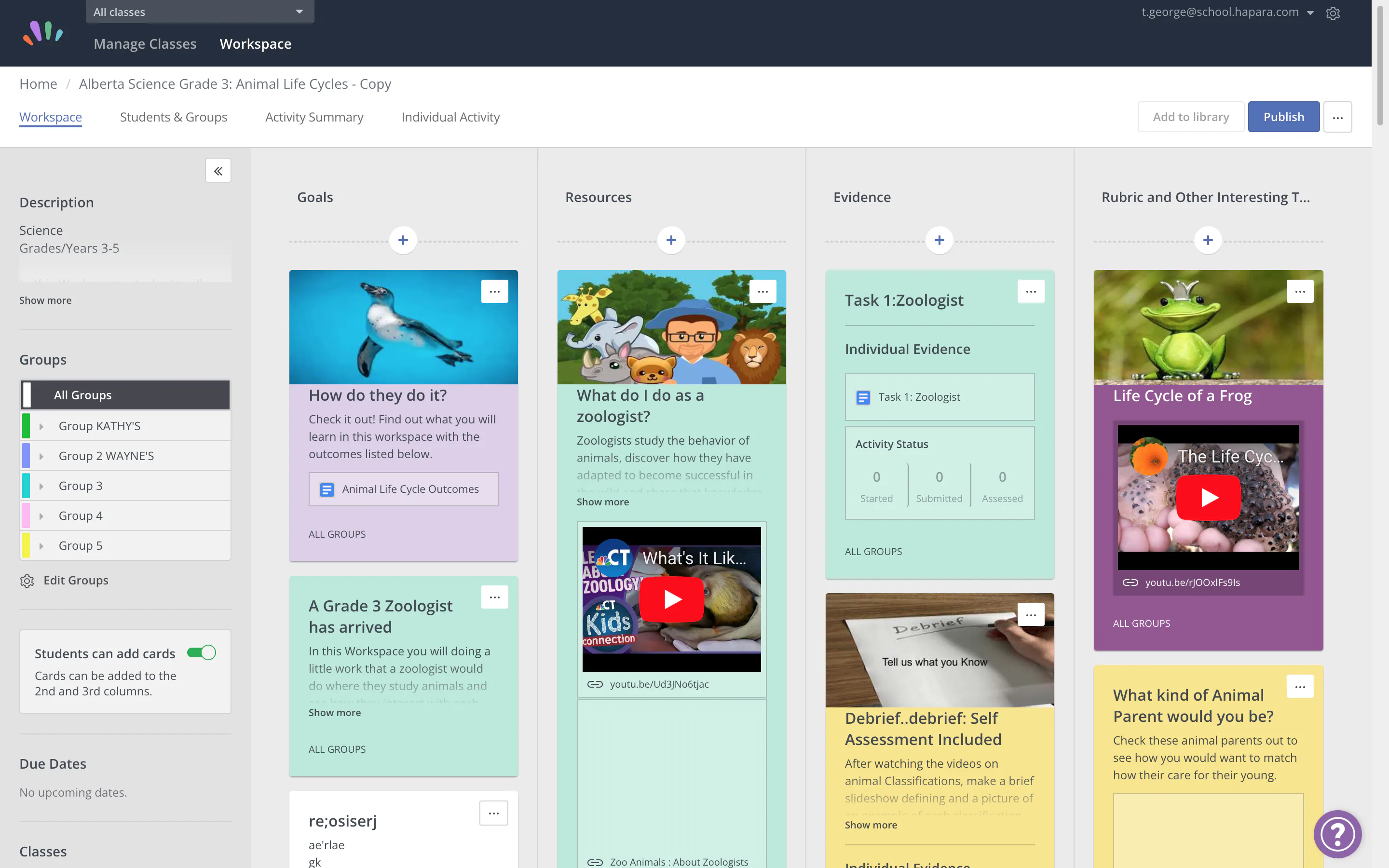 Hapara Pricing, Reviews & Features - Capterra Canada 2026